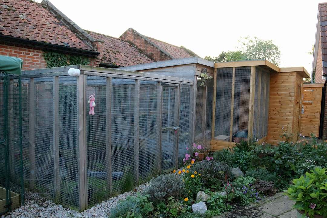 Our Enclosures | Our Animal World